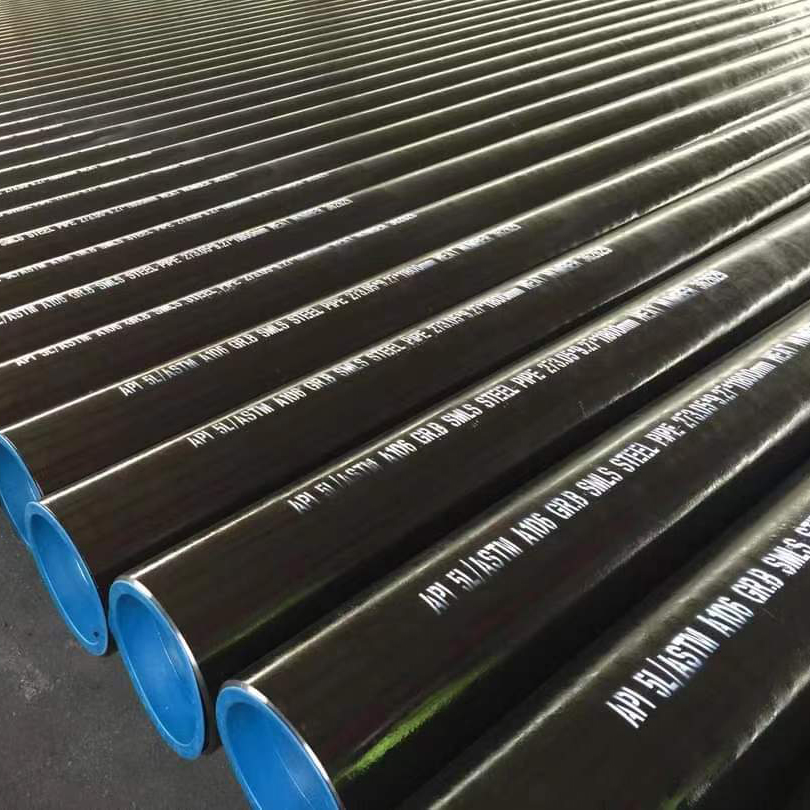 News - What is API 5L pipe